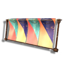 Quad Flag Awning - NMS Depot, No Man's Sky Item Database