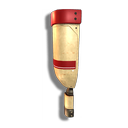 Extruded Alloy Wall Cap - NMS Depot, No Man's Sky Item Database
