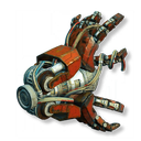 Reclaimed Claw - NMS Depot, No Man's Sky Item Database