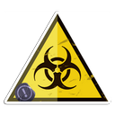 Hazard Decal - NMS Depot, No Man's Sky Item Database