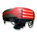 Construct Head: Crimson - NMS Depot, No Man's Sky Item Database