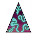 Worm Hunt V Decal - NMS Depot, No Man's Sky Item Database