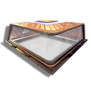 L-Skylight Timber Roof - NMS Depot, No Man's Sky Item Database