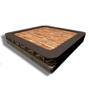 Flat Timber Roof - NMS Depot, No Man's Sky Item Database