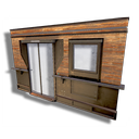 Timber Frontage - NMS Depot, No Man's Sky Item Database