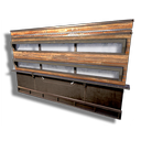 Horizontal Timber Windows - NMS Depot, No Man's Sky Item Database